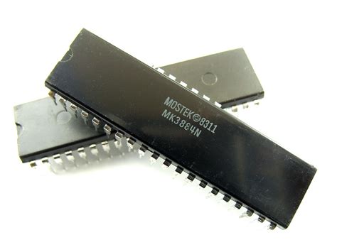 MK3884N SIO Serial I O Controller Z80 SIO 9 MK3884 IC Mostek DIP 40 1pcs EBay