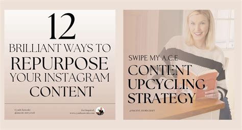 Create Engaging Instagram Carousel Posts 2024 Cyndi Zaweski