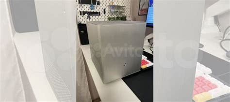 Корпус Jonsbo V4 серебристый купить в Краснодаре Электроника Авито