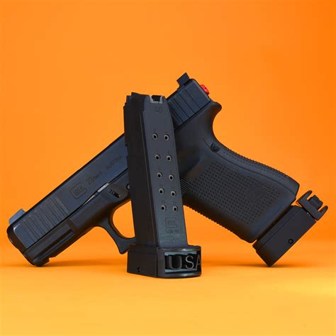 CNV Kit With Magazine For Glock SPD MAGS CNV Kit With Magazine For Glock SPD MAGS