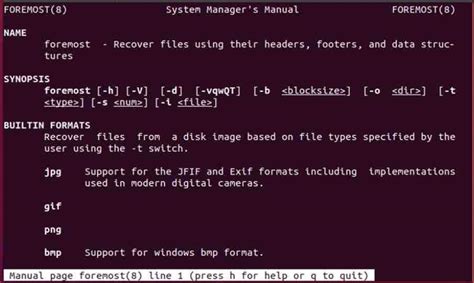 How To Recover Deleted Or Corrupted Files On Linux With These 14