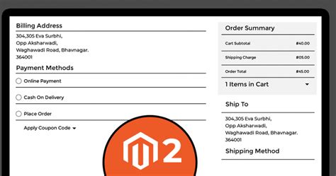 Magento 2 How To Move Billing Address Before Payment Methods In Checkout Page Magecomp