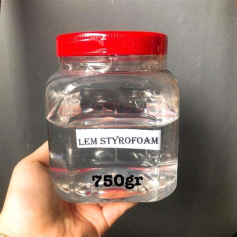 Promo Lem Styrofoam Dari Pabrik Styrofoam Lem Stereofoam Diskon 50 Di Seller Selera Kita