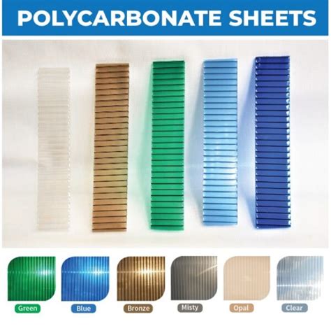 Polycarbonate Sheets Mabati Yetu Factory