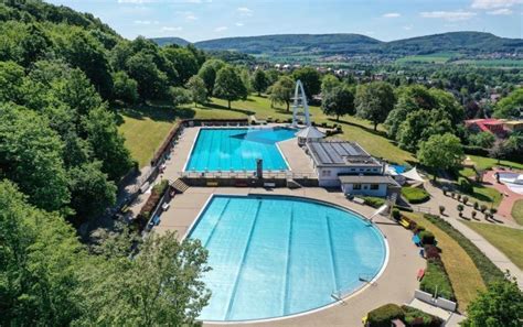 Bergbad In Bückeburg öffnet Mittwoch Regionales Mindener Tageblatt