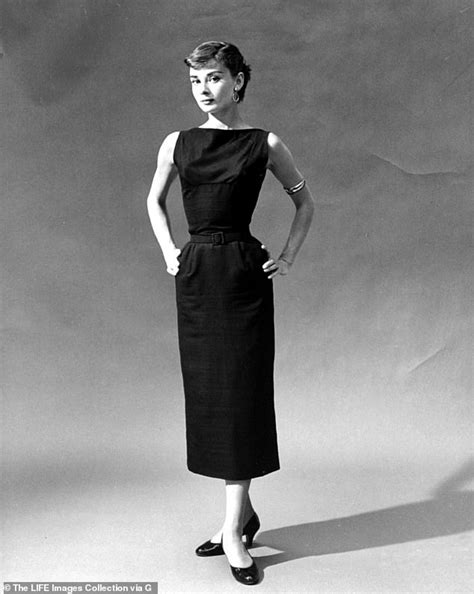 Audrey Hepburn Fashion