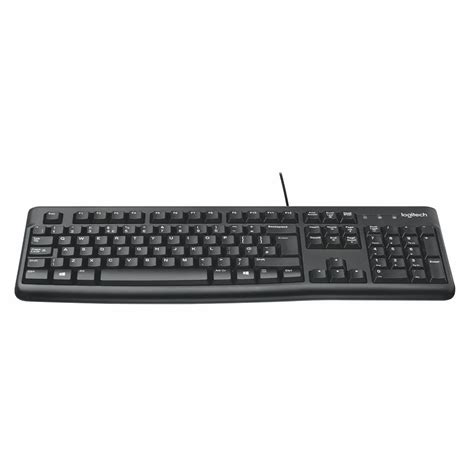 Logitech Wired Keyboard Size Regular At 494 Piece In Ahmedabad ID 2850317825833
