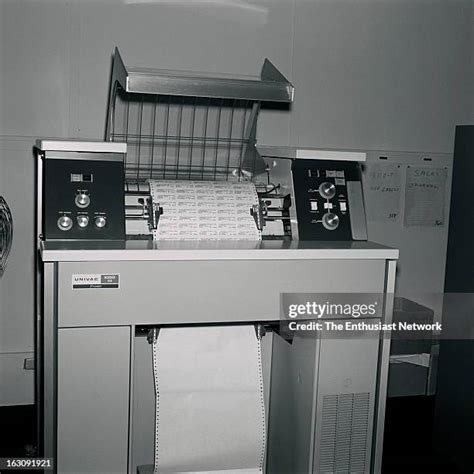 Univac Computer Photos And Premium High Res Pictures Getty Images