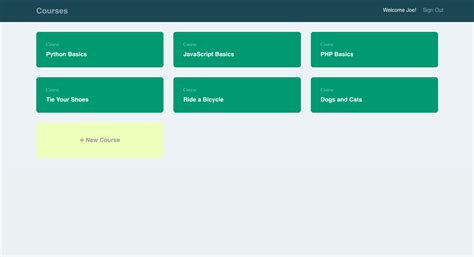 Github Davidjmcgarveyfull Stack App Full Stack App Using React And A Rest Api