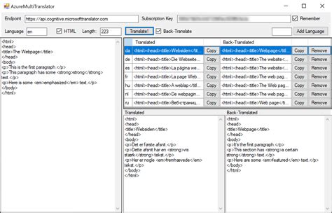 Github Adv12azuremultitranslator A Winforms App For Translating A String To Multiple
