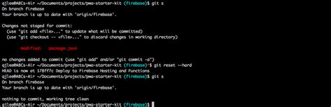 Daily Coding Tips №58 — Three Ways To Reset Files In Git By Qj Li