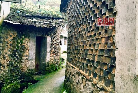 宁德碗窑古村景区碗窑古村景区碗窑古村景区大山谷图库