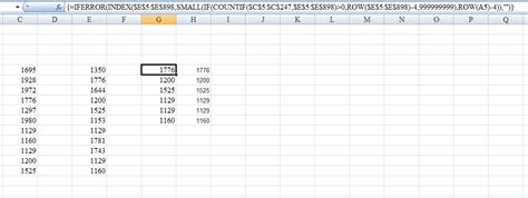 Worksheet Function Pull Matching Values From Two Columns In Excel Super User