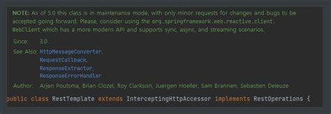 · Spring Boot Github 소셜 로그인 구현하기 Resttemplate · Webclient Eager To Learn🌀