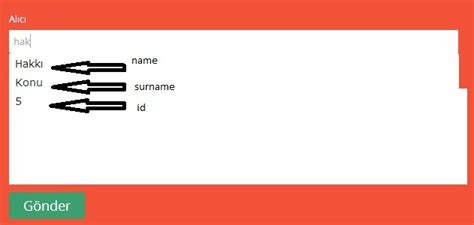 Php Return Users Id From Mysql Table With Autocomplete Stack Overflow