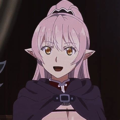 Ariane Glenys Maple Ebetdyy Anime Kishi Knight