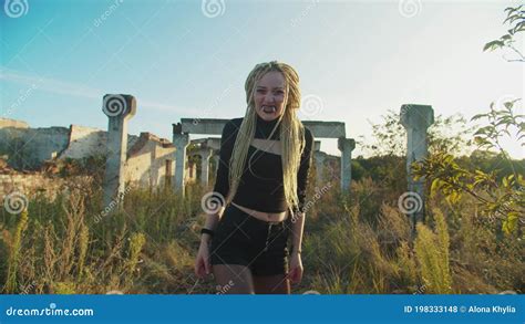 Female Vampire Bite Stock Footage And Videos 55 Stock Videos