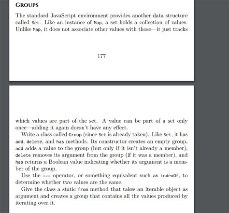Eloquent Exercises Groups Eloquent Javascript Chapter 6 By Dan Eder The Command Line