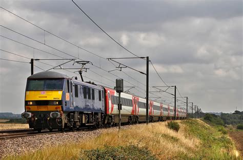 Class 90 Tomcurtisrailgallery