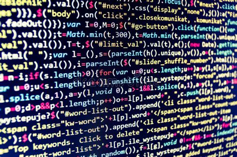 Programming Coding Source Code Screen Stock Illustration Illustration Of Code Function 62455655