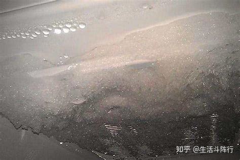 冰箱结冰怎么办原因可能是因为它简单一招教你快速清理 知乎