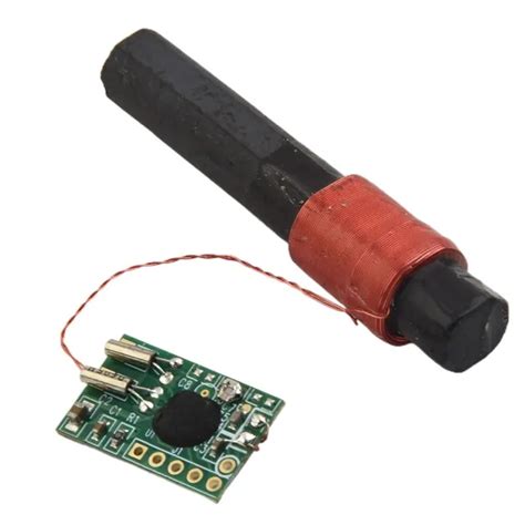 DCF RECEIVER MODULE With Advanced Amplification And Demodulation Technology PicClick UK