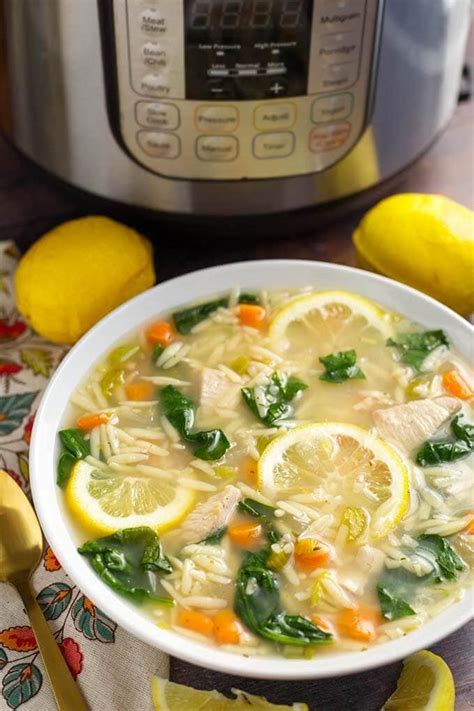 Lemon Orzo Chicken Thighs Instant Pot At Luther Keith Blog