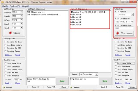 Rainbow网络通信：一个简单的tcp客户端