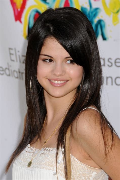 Selena Gomez Style Hairstyles