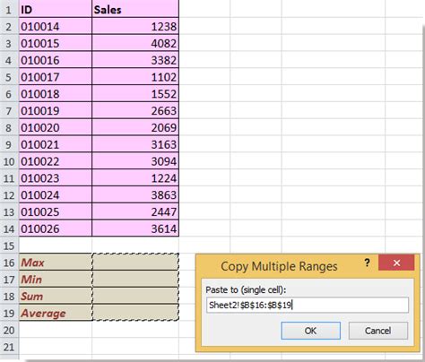 How To Copy Cell Formula Only Not Formatting In Excel