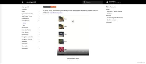 Jetpack Compose 几个学习网站jetpack Compose官网 Csdn博客