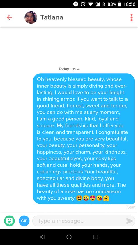 Help Why Do I Keep Getting Unmatched Rtinder