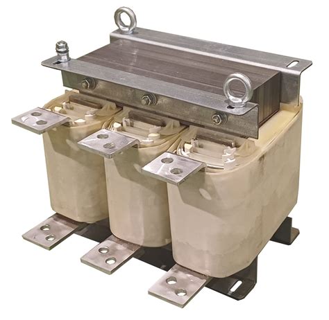 Input Reactors Sentinel Power Quality