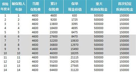 华夏人寿常青树多倍20版重大疾病保险自动计划书rar圈中人寿险资源网