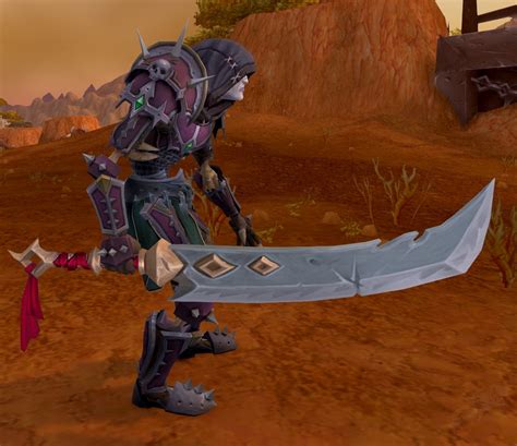 Triumphant Blademasters Greatsword Item World Of Warcraft