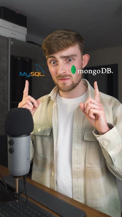 Mysql Vs Mongodb 🤔 Beginner Programmers Get Stuck On This A Lot