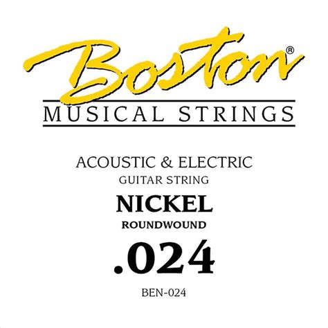 Boston BEN 024 024 String Reverb