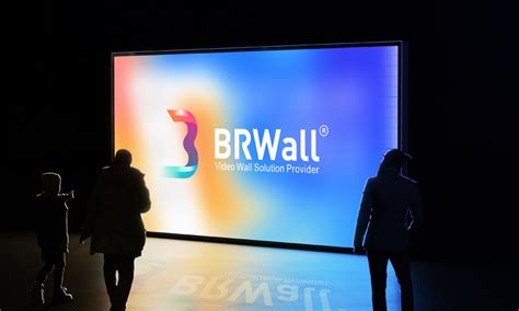 Brwall Brwall Video Wall Solution Provider