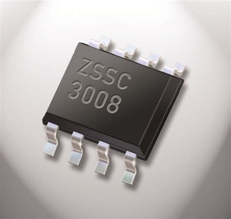 Sensor Signal Conditioner Ic Offers Enhanced On Board Diagnosti