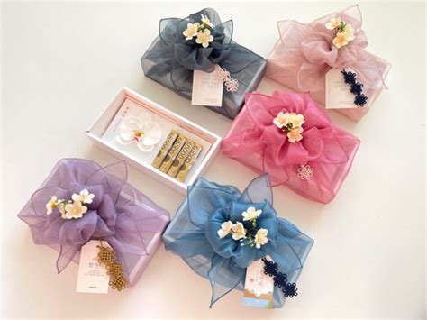 추석선물 부모님 용돈선물 보자기포장 호접란 용돈봉투 아이디어스