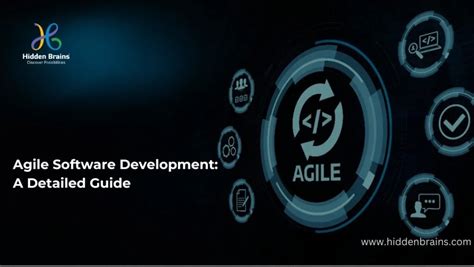 Agile Software Development A Detailed Guide For 2025