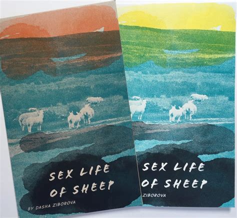 The Sex Life Of Sheep