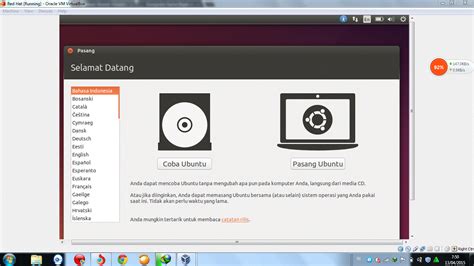 RESQI FADLULLAH PROSES INSTALASI LINUX UBUNTU