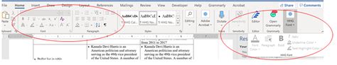 Vba Is There A Way To Keep Custom Font Group Active On Word Ribbon In