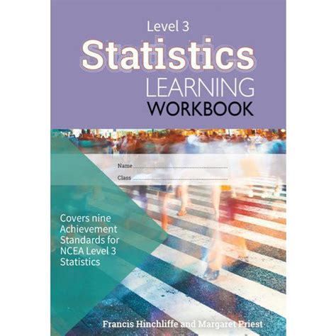 Esa Statistics Learning Workbook Level 3 Year 13 9780947504762