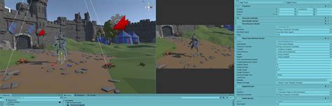 Player Character Climbing Up The CharacterController Ask GameDev Tv