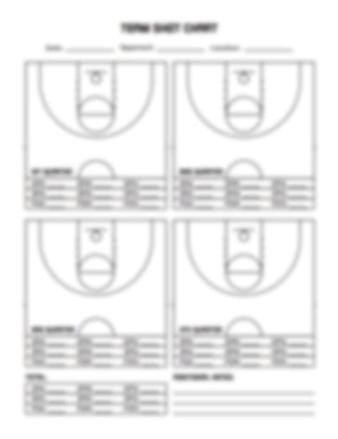 Basketball Templates Hoop Mentality