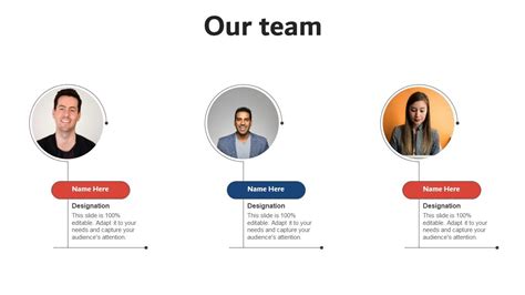 Execution Of Ict Strategic Plan To Optimize Business Productivity Our Team