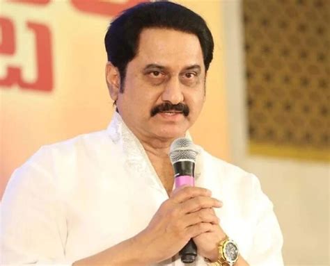 Suman Urges Govt To Build Small Film Sets In Ap