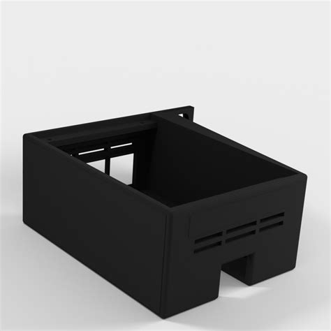 Raspberry Pi 4 Server Rack Beslag Køb Her Kun 149